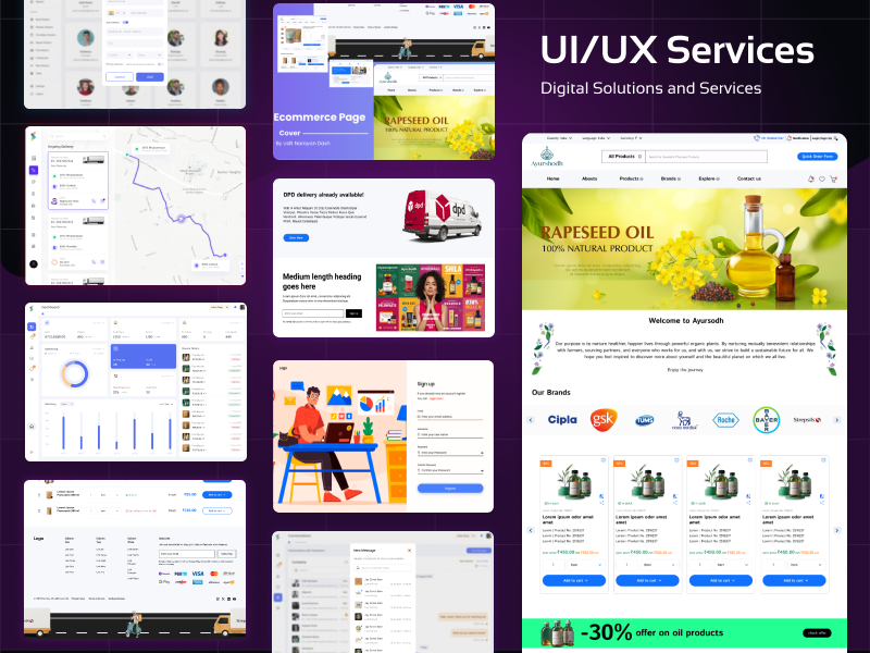 Scrumlin Technology Pvt Ltd | IT Solutions & Consulting